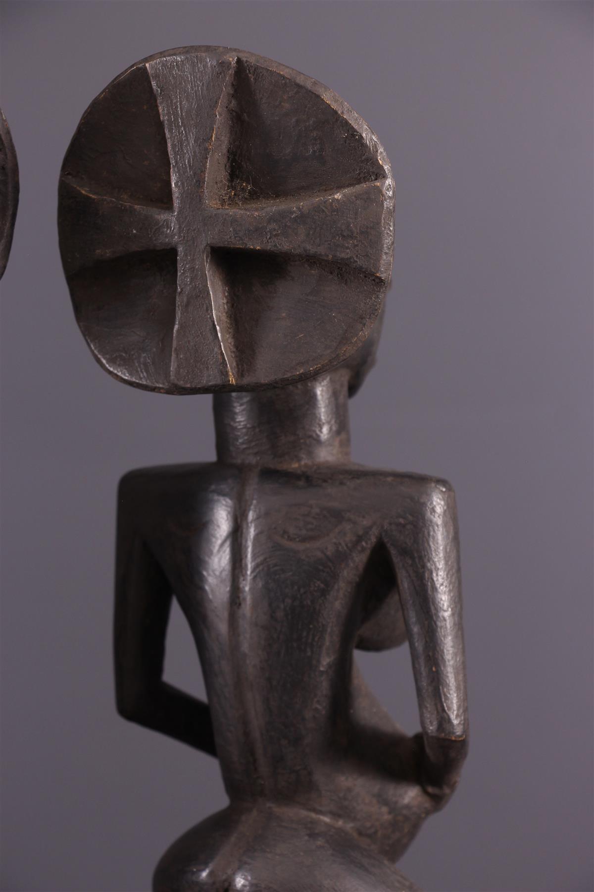 Statues Hemba (28439) - Statues africaines Hemba - Art africain
