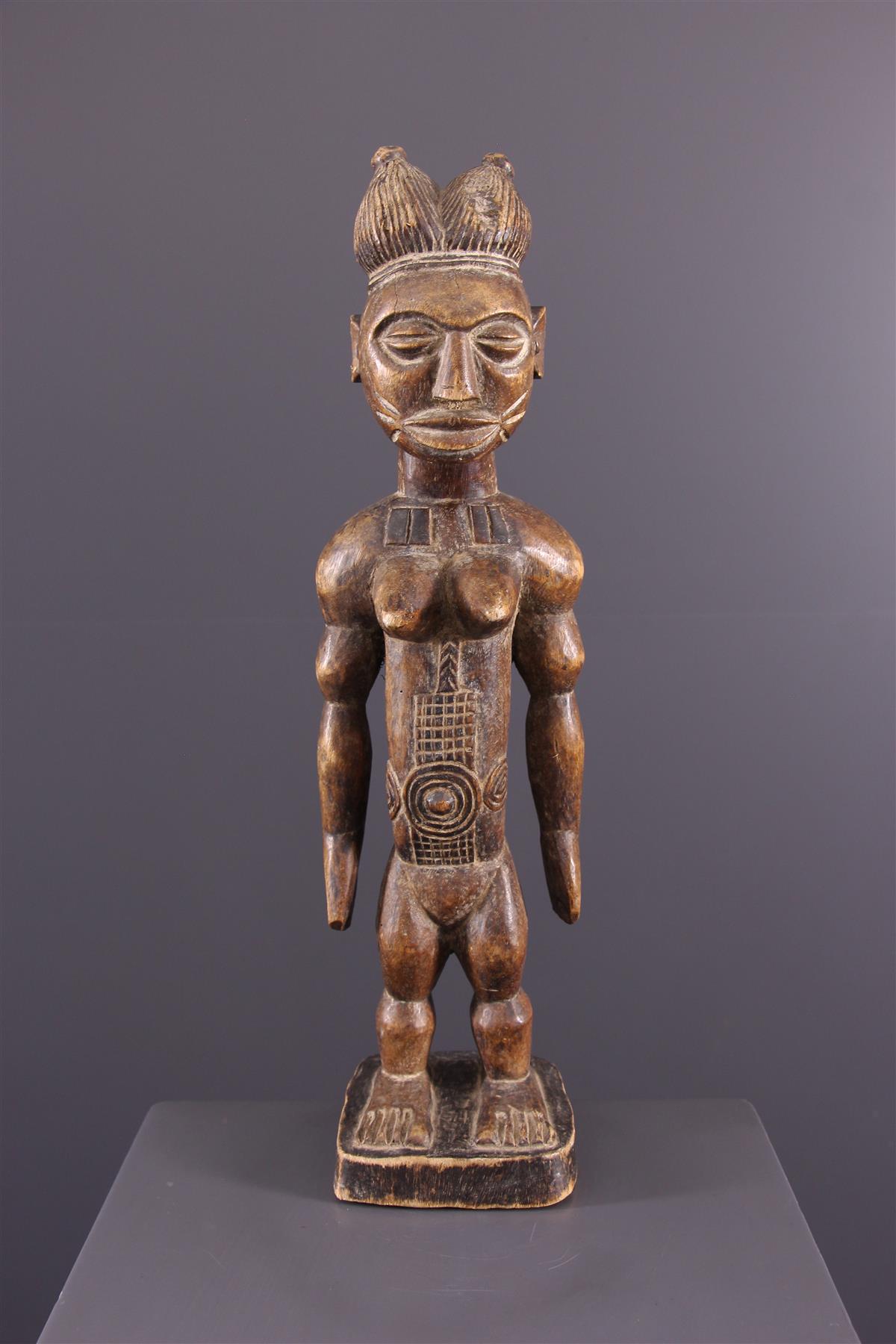 Statue Tiv (28527) - Statues africaines Tiv - Art africain