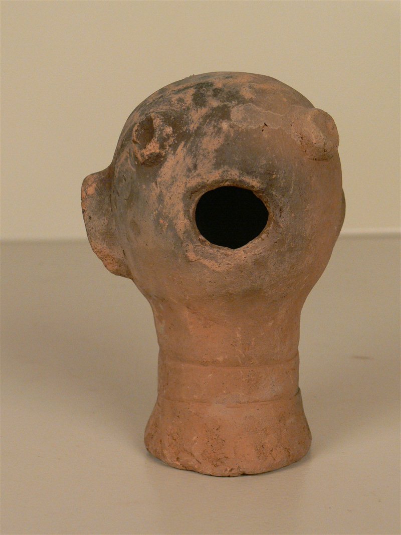 Akan Head (2876) - Head Akan - African art ghana