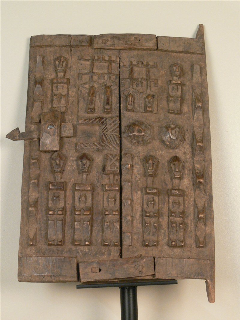 Dogon Door (2922) - Doors, shutters, ladders dogon wood Dogon