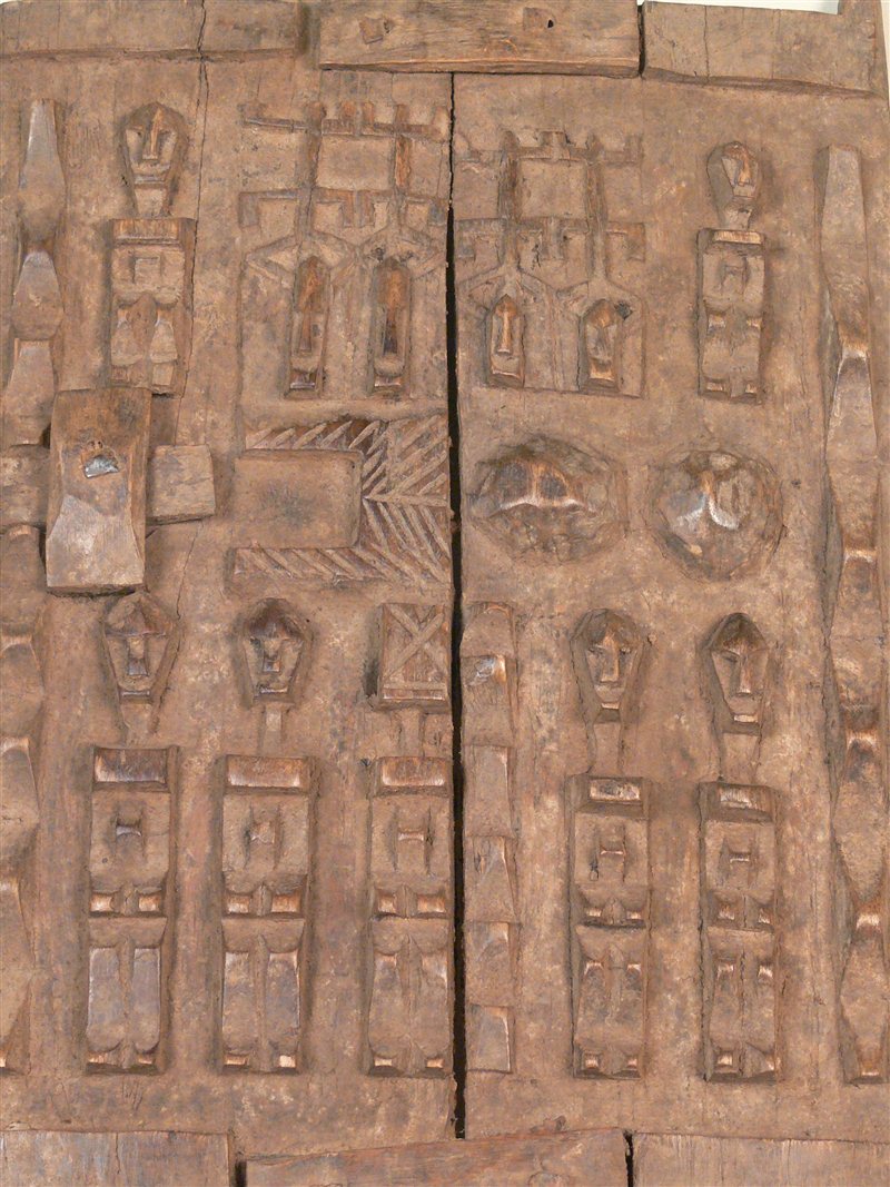 Dogon Door (2922) - Doors, shutters, ladders dogon wood Dogon