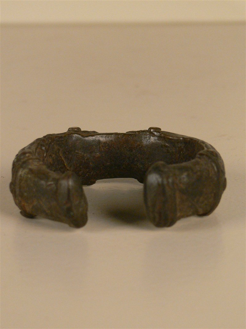 Lobi Armlet (2960) - Jewelry, ornament Lobi - African art burkina faso