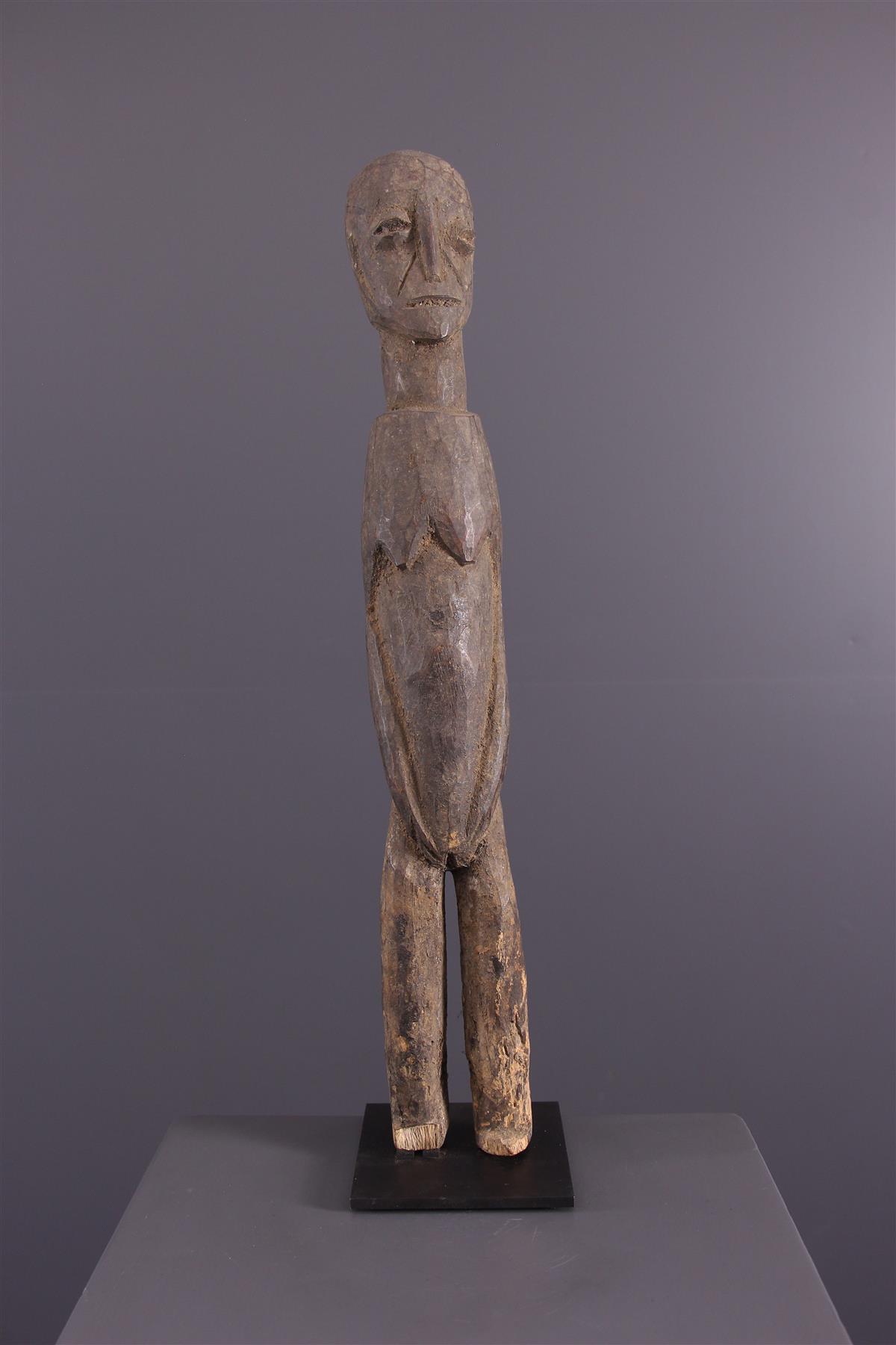 Statue Lobi (29627) - Statues africaines Lobi - Art africain