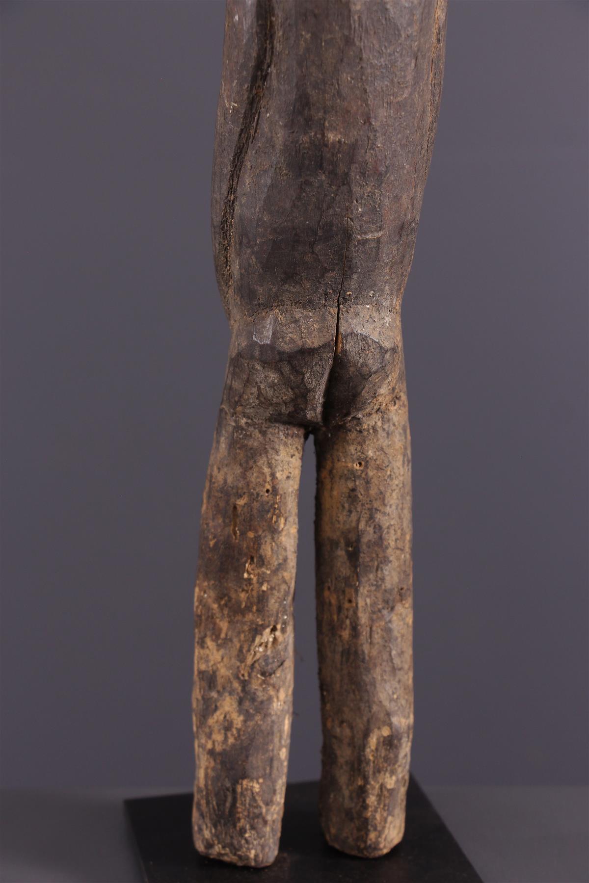 Statue Lobi (29627) - Statues africaines Lobi - Art africain