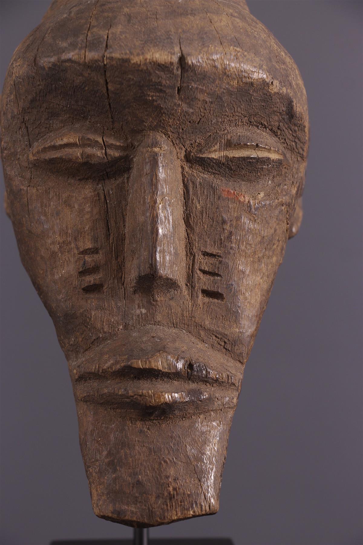 Tête Kasongo (29674) - Statues africaines kasongo - Art africain