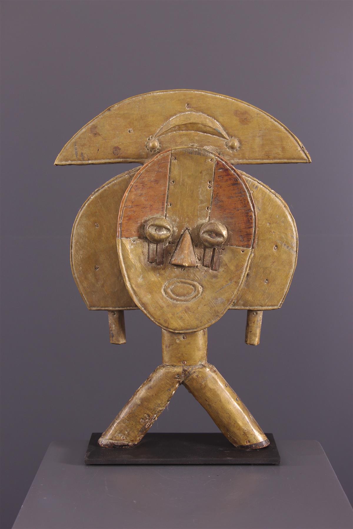 Sculpture Kota (29753) - Statues africaines Kota - Art africain