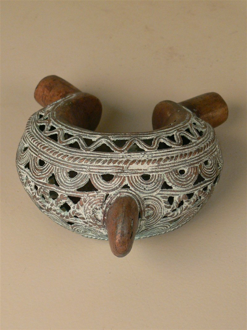 Kapsiki Armlet (2978) - Jewelry, ornament Kapsiki - African art