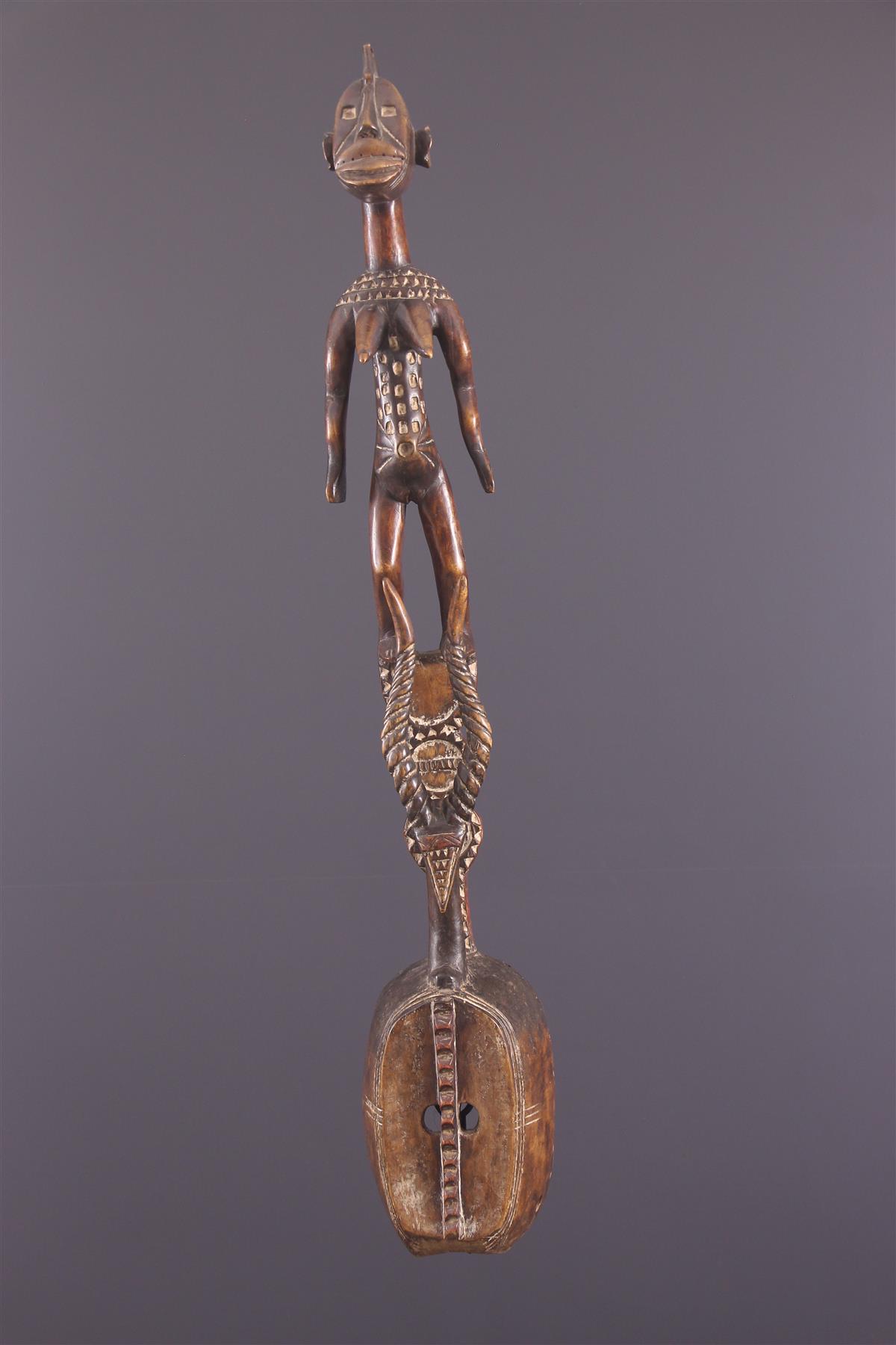 Masque Mossi (29784) - Masque africain Mossi - Art africain