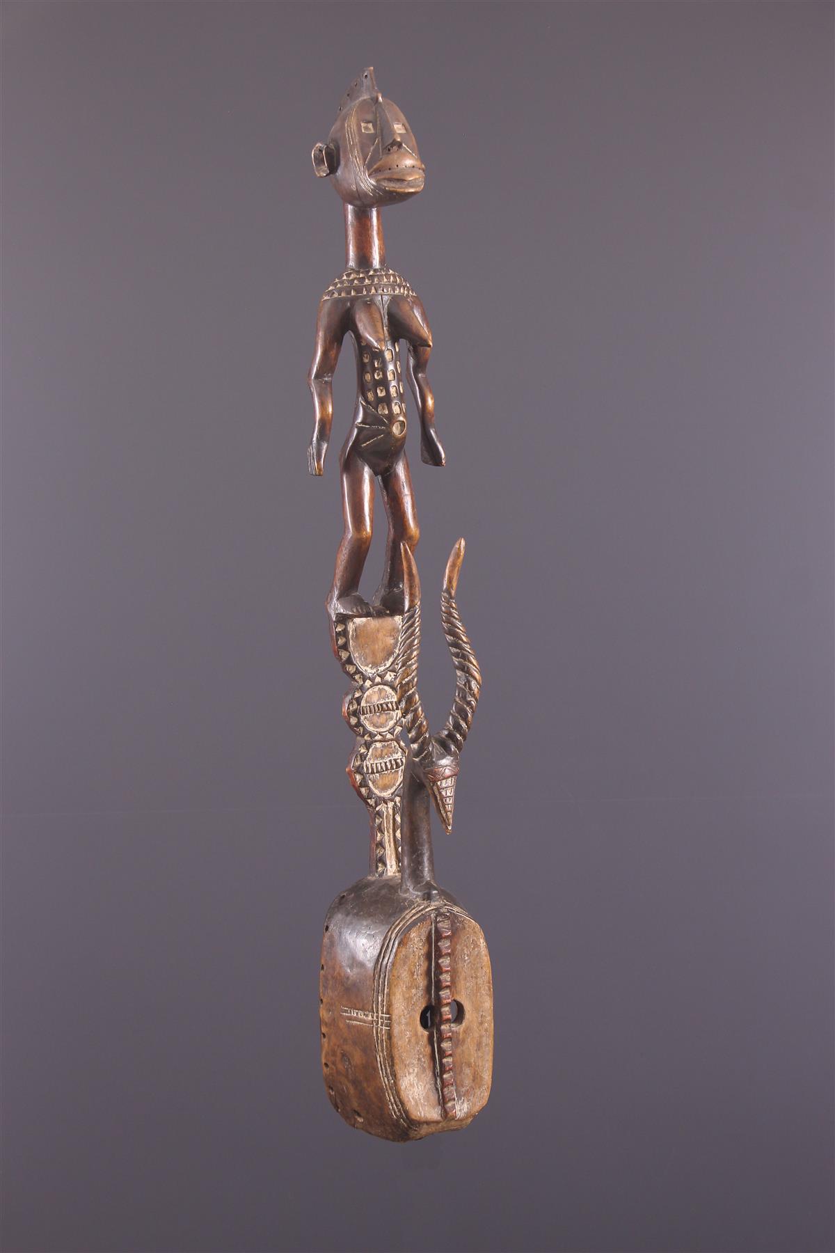 Masque Mossi (29784) - Masque africain Mossi - Art africain