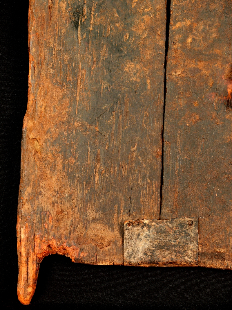 Dogon granary door (298) - Doors, shutters, ladders dogon wood