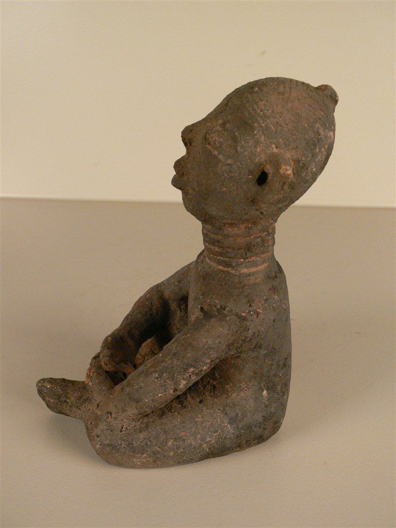 Statue Akan (2994) - Statues africaines Akan - Art africain