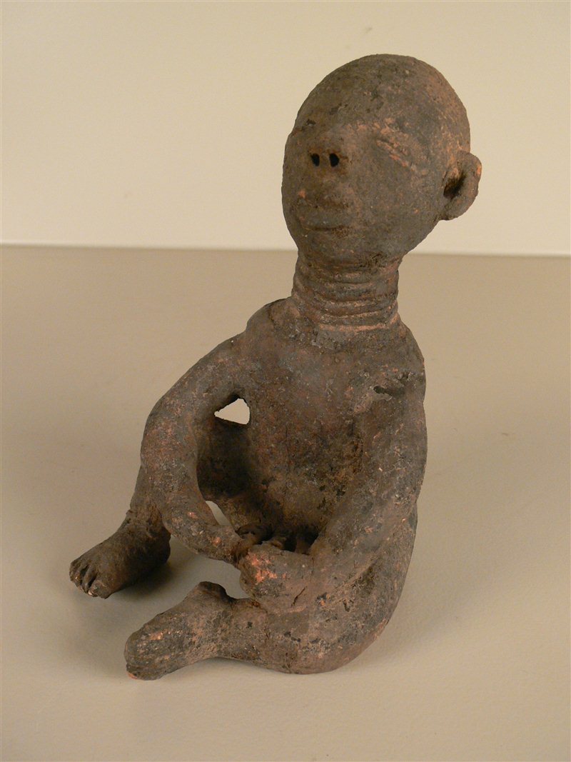 Statue Akan (2994) - Statues africaines Akan - Art africain