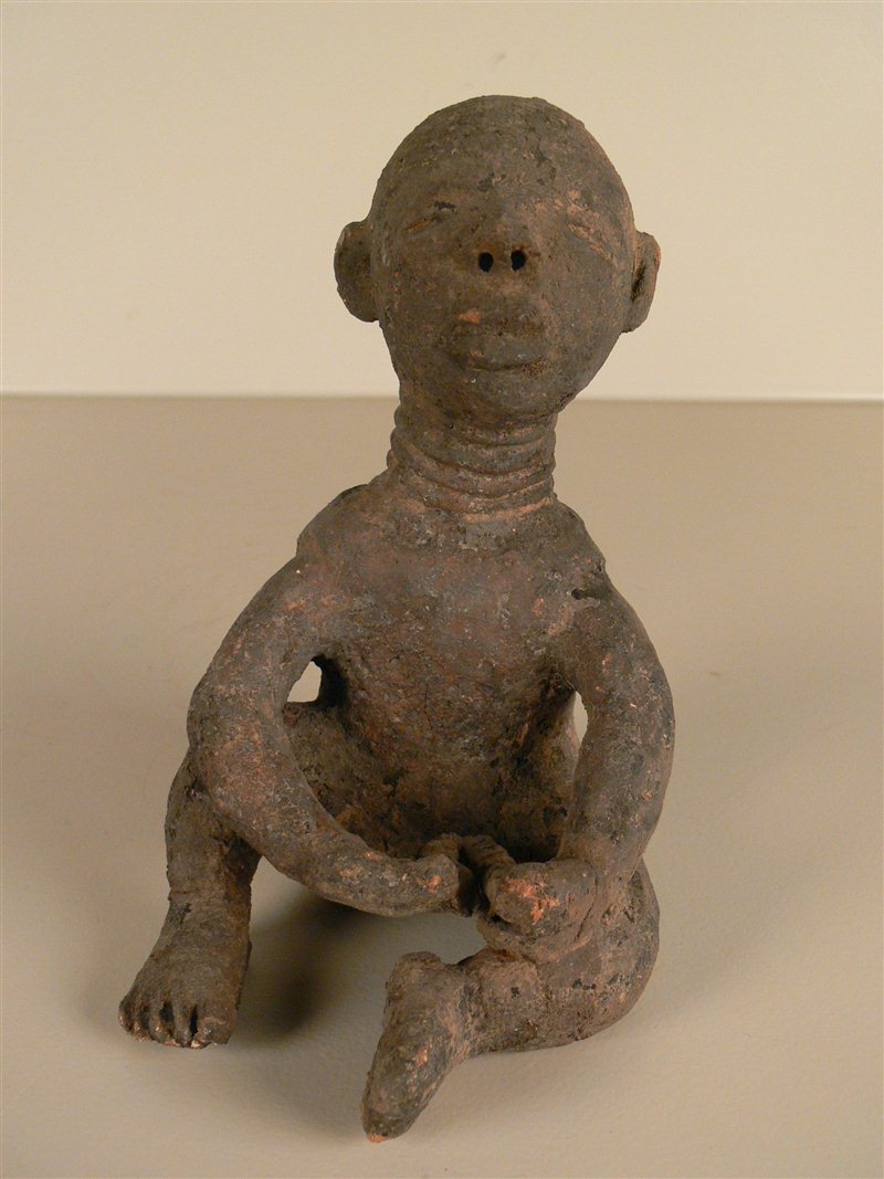 Statue Akan (2994) - Statues africaines Akan - Art africain