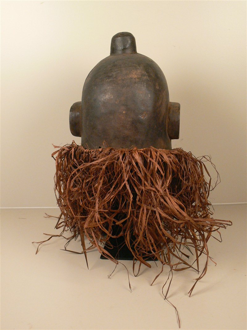 Pende Giphogo Mask (2999) - African mask, tribal art, primitive art