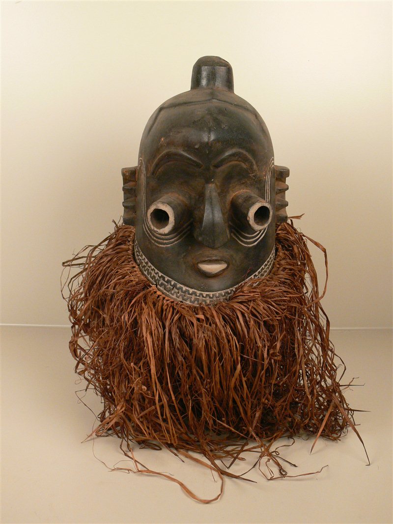 Pende Giphogo Mask (2999) - African mask, tribal art, primitive art
