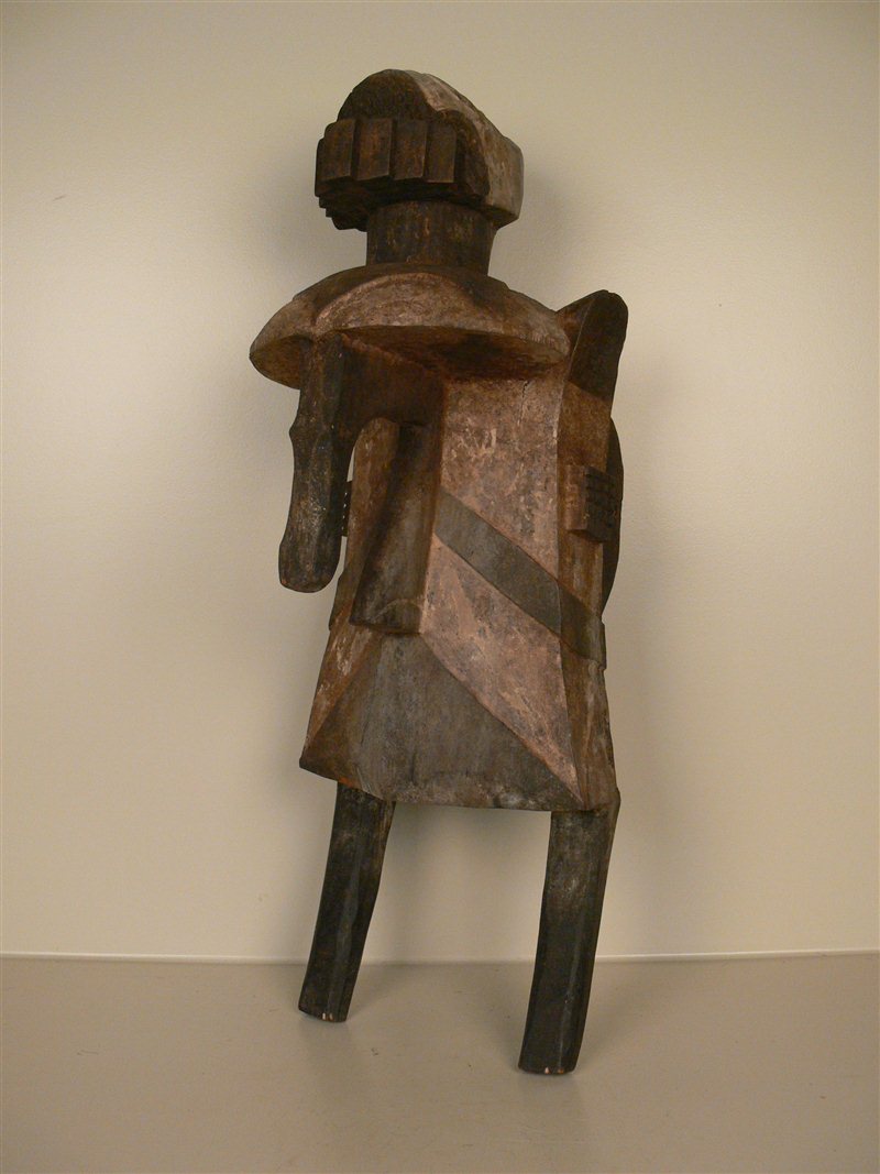 Wawa Mask (3002) - African mask, tribal art, primitive art Wawa