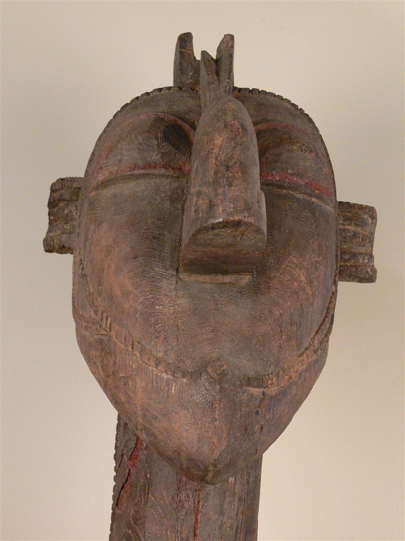 Baga Nimba Mask (3040) - African mask, tribal art, primitive art