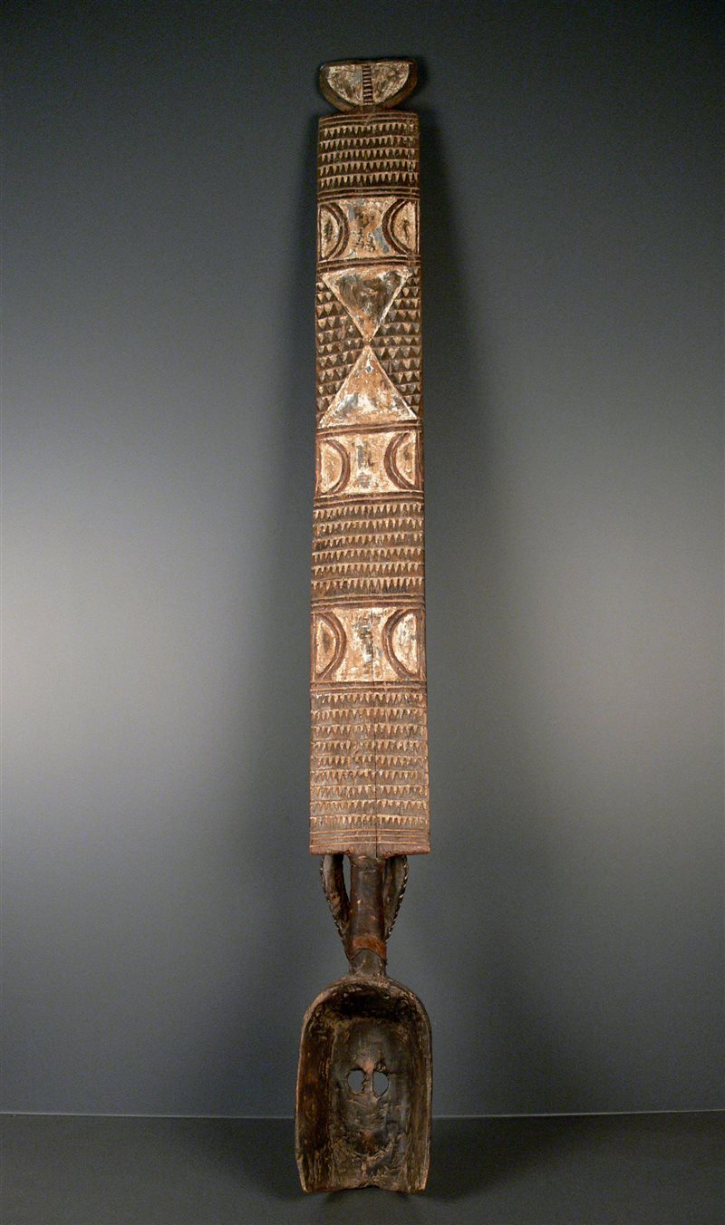 Mossi Karanga Mask (3115) - African mask, tribal art, primitive art