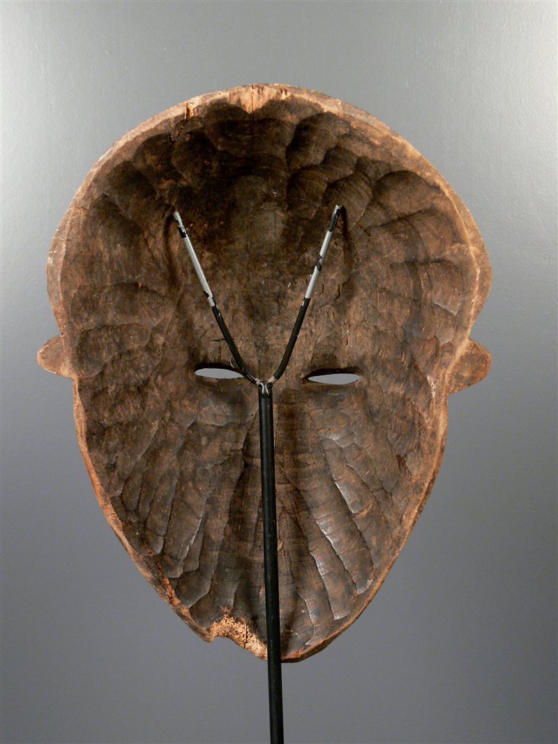 Idoma Mask (3136) - African mask, tribal art, primitive art Idoma