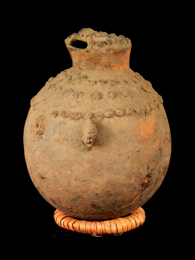 Matakam jar (318) - Jars, amphoras, pots. Matakam - African art