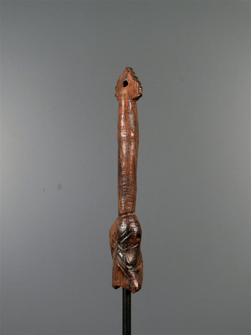 Mossi Whistle (3184) - Music Mossi - African art burkina faso