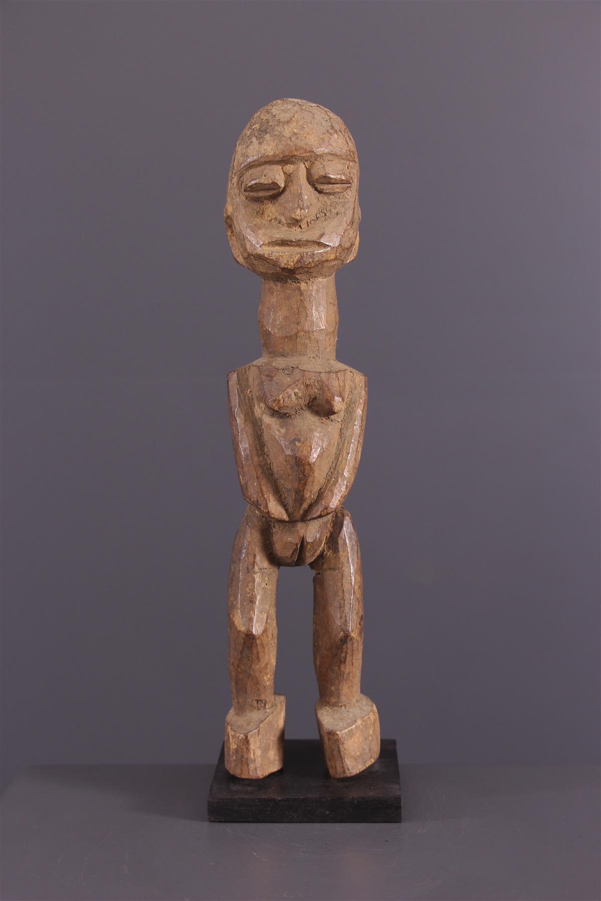 Statuette Lobi (31945) - Statues africaines Lobi - Art africain