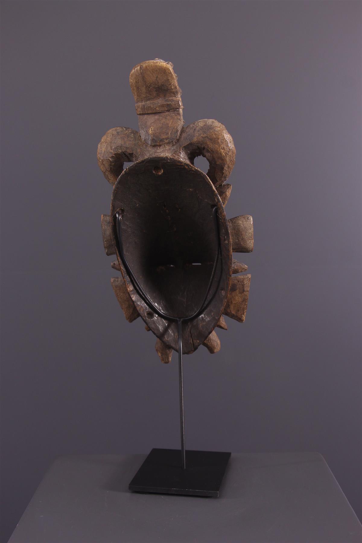 Masque Senoufo (31981) - Masque africain Senoufo - Art africain