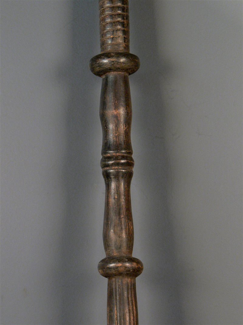 Kongo Chied stick (3201) - Stick of command, chieftaincy Kongo