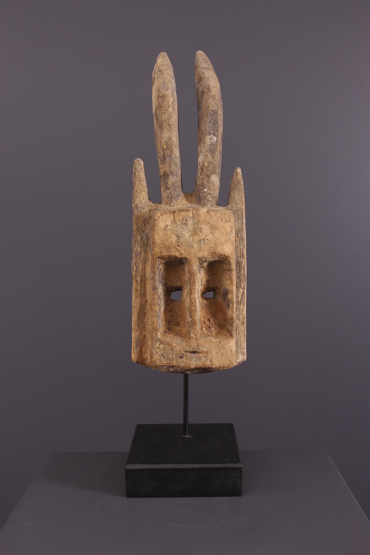 Masque Walu (32029) - Masque africain Dogon - Art africain mali