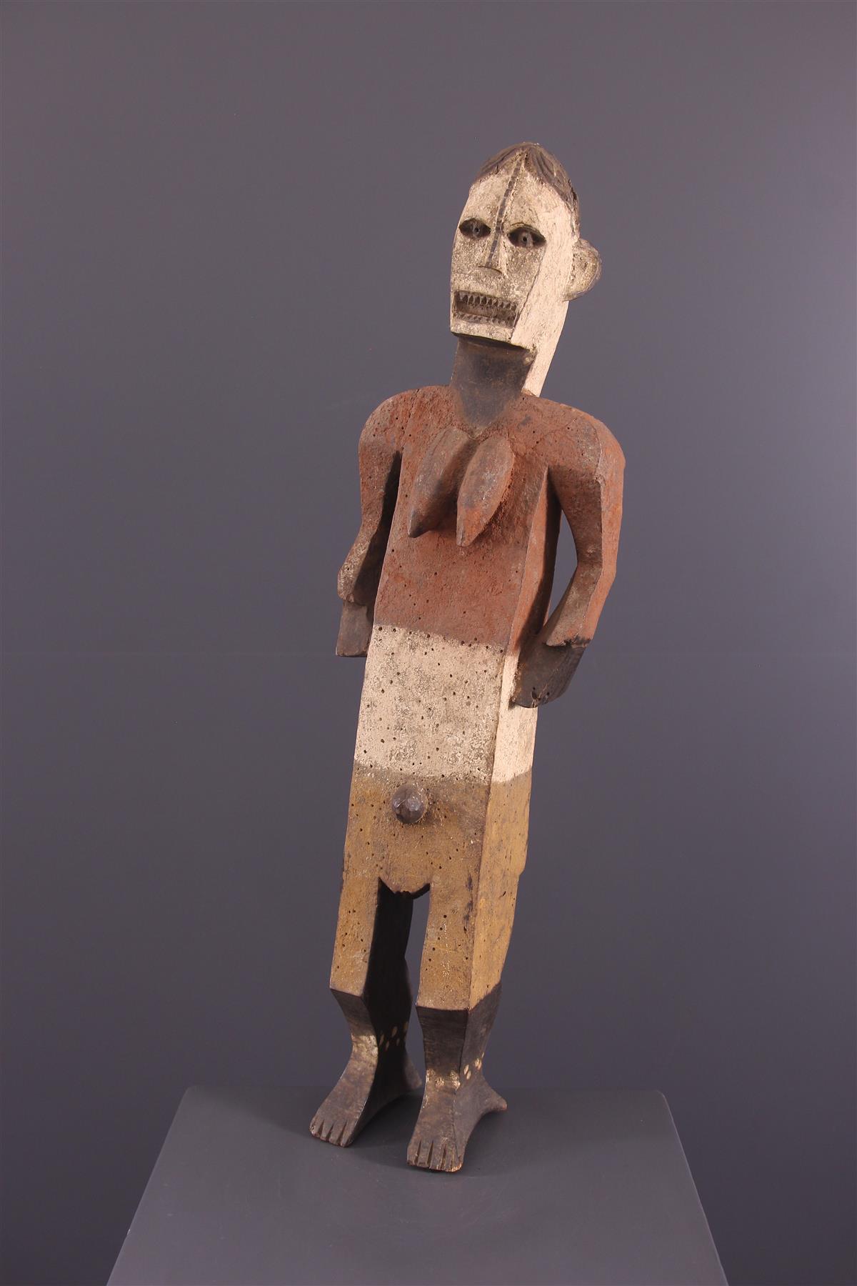 Statue Ngata (32115) - Statues africaines Ngata - Art africain