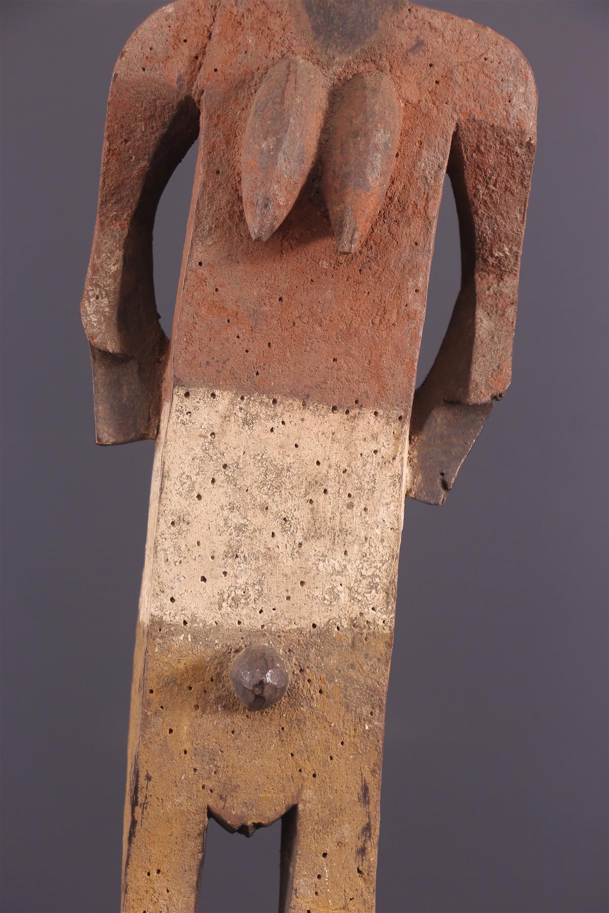 Statue Ngata (32115) - Statues africaines Ngata - Art africain