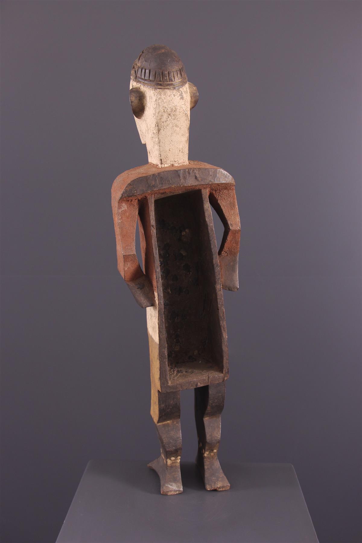 Statue Ngata (32115) - Statues africaines Ngata - Art africain