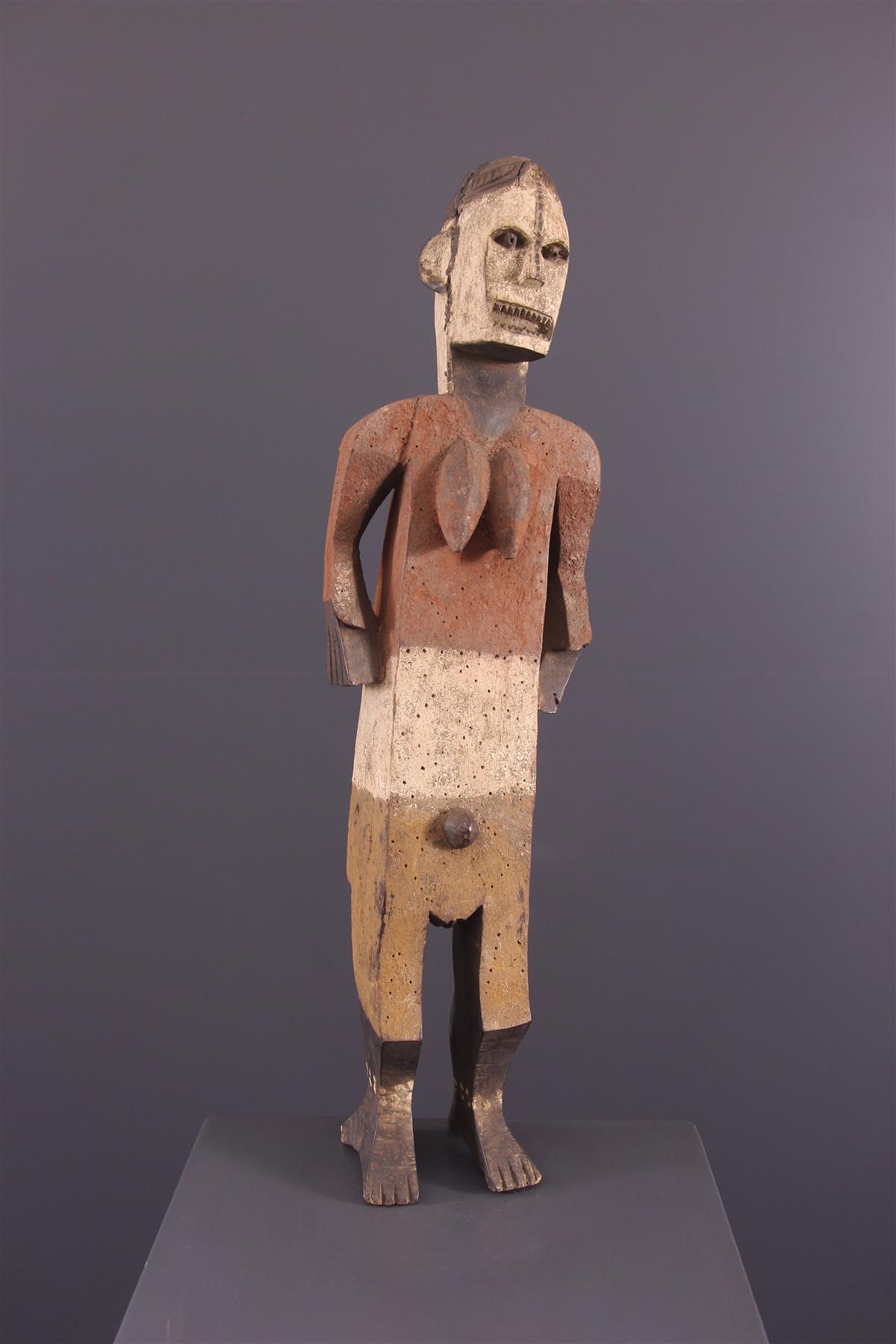 Statue Ngata (32115) - Statues africaines Ngata - Art africain