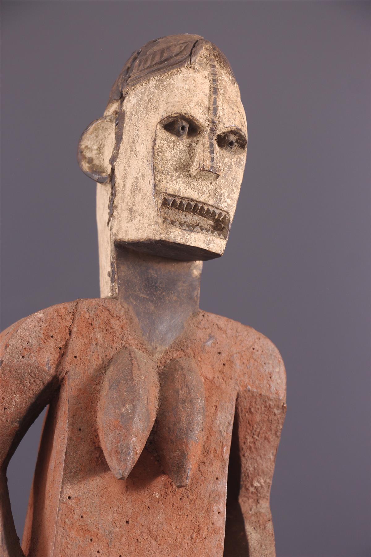 Statue Ngata (32115) - Statues africaines Ngata - Art africain