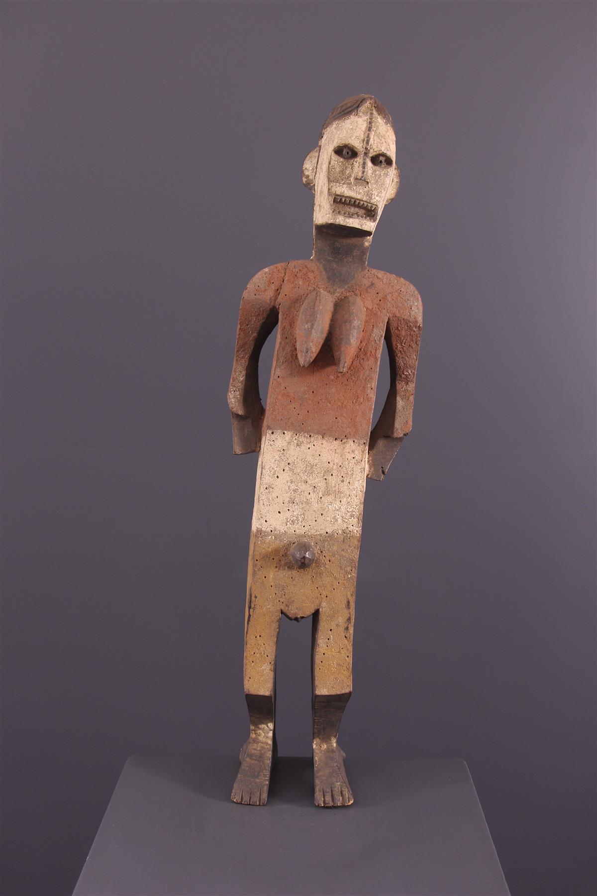 Statue Ngata (32115) - Statues africaines Ngata - Art africain