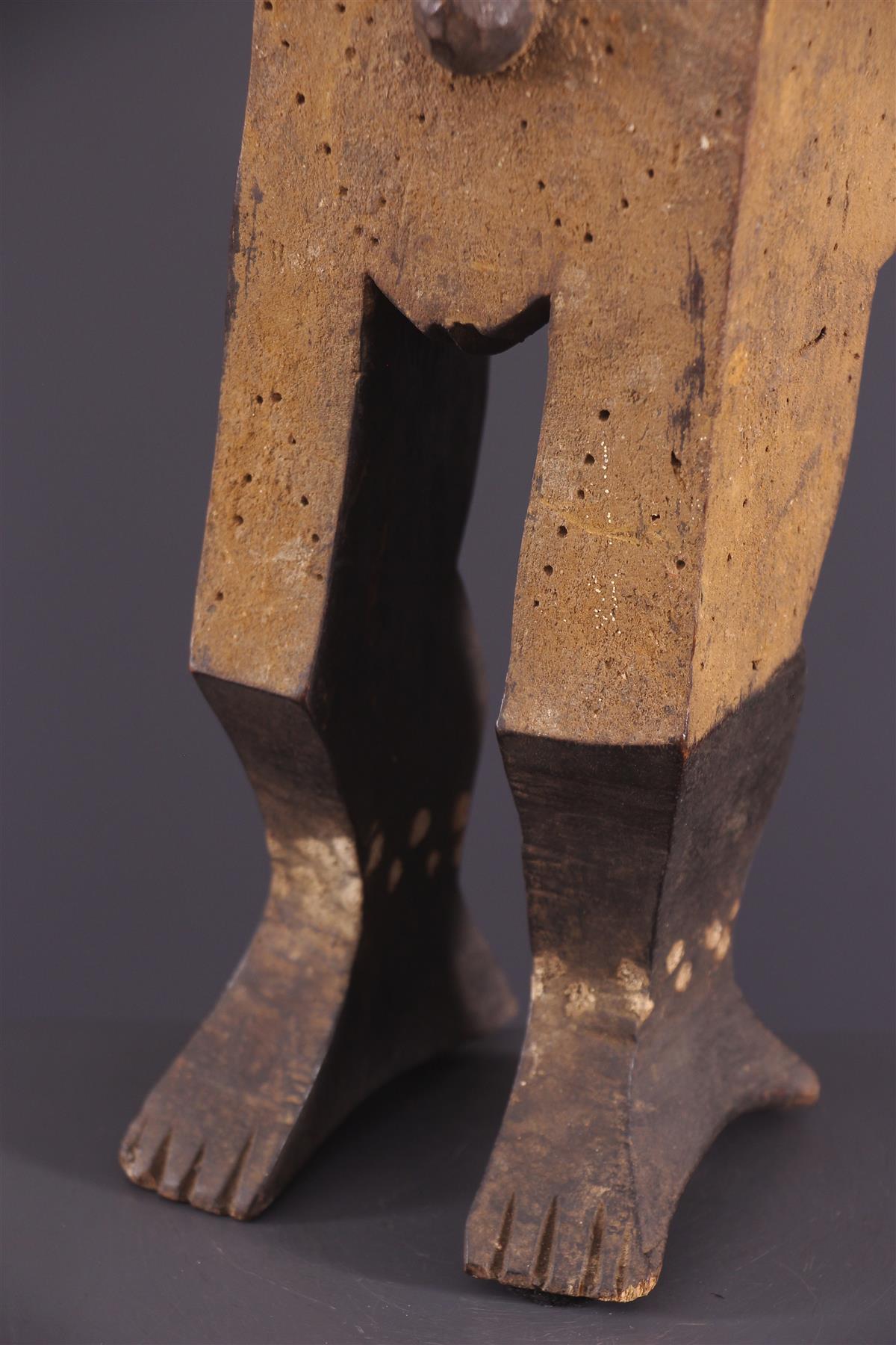 Statue Ngata (32115) - Statues africaines Ngata - Art africain