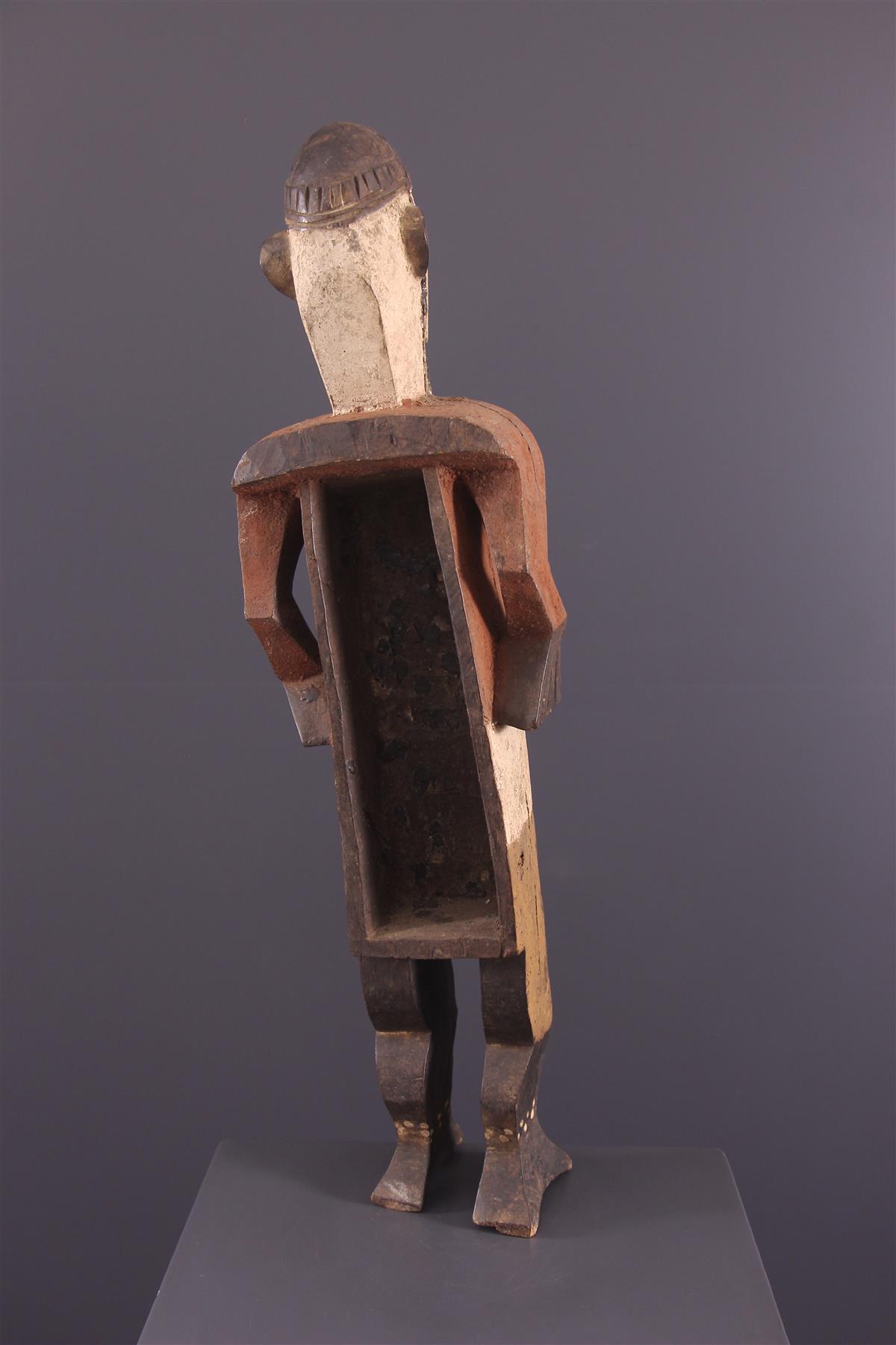 Statue Ngata (32115) - Statues africaines Ngata - Art africain