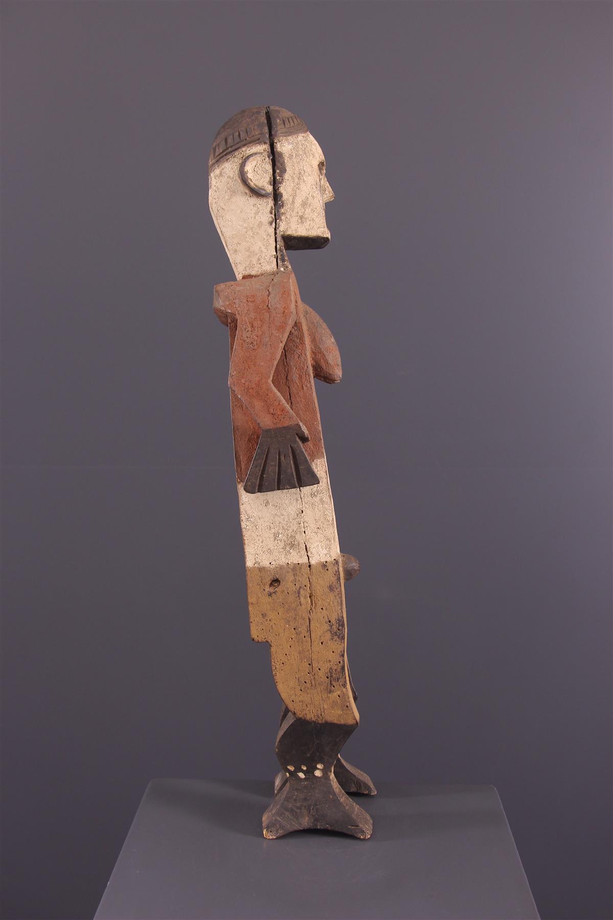 Statue Ngata (32115) - Statues africaines Ngata - Art africain