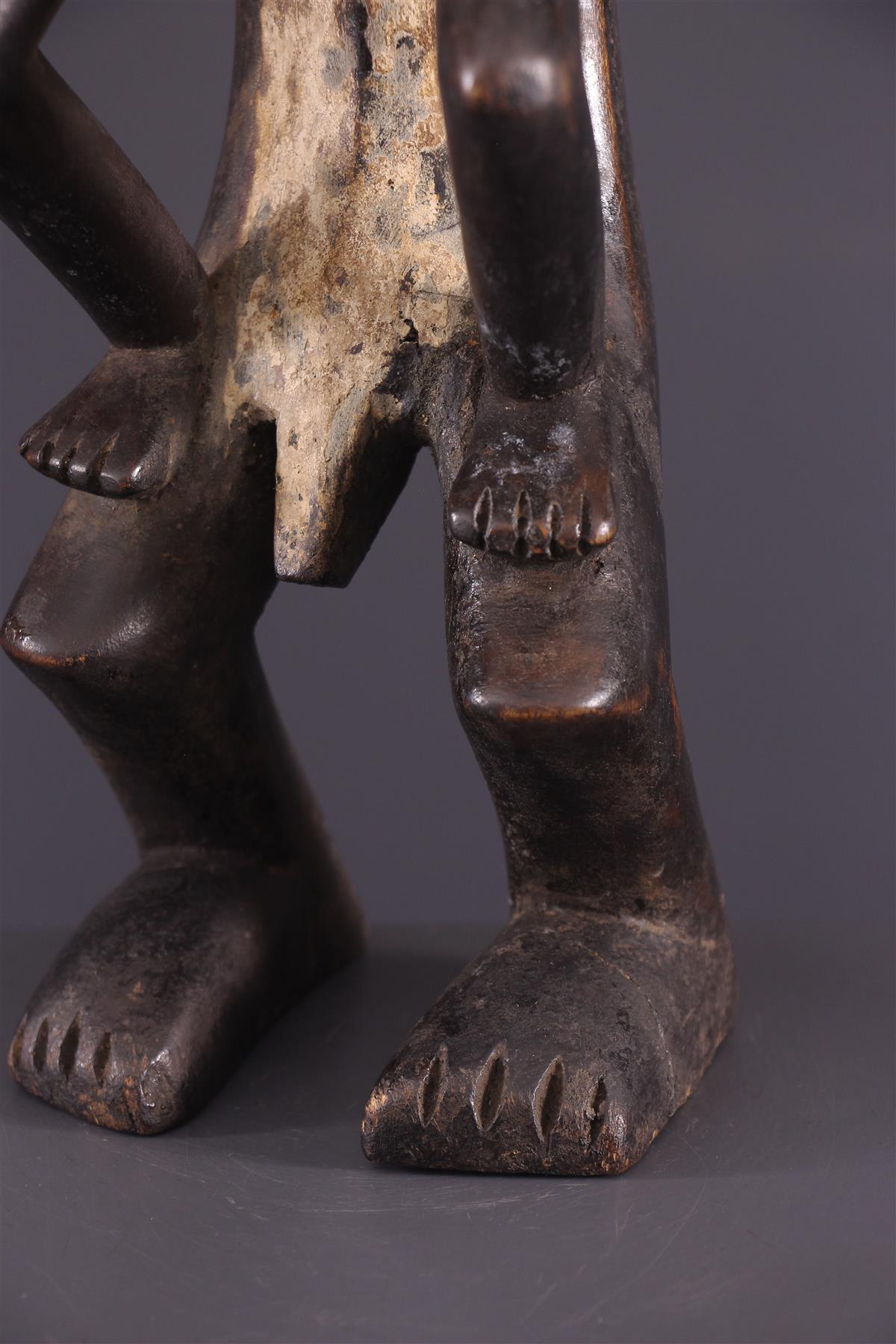 Statue Mbole (32180) - Statues africaines Mbole - Art africain