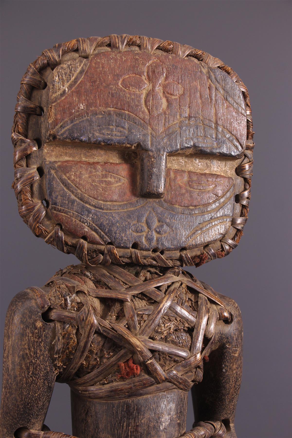 Statue Téké (32272) - Statues africaines Teke - Art africain