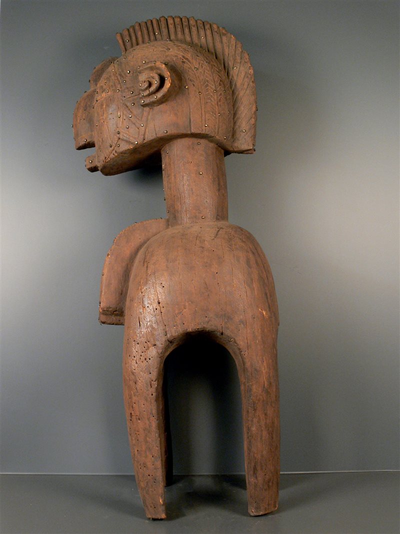 Baga Nimba Mask (3232) - African mask, tribal art, primitive art