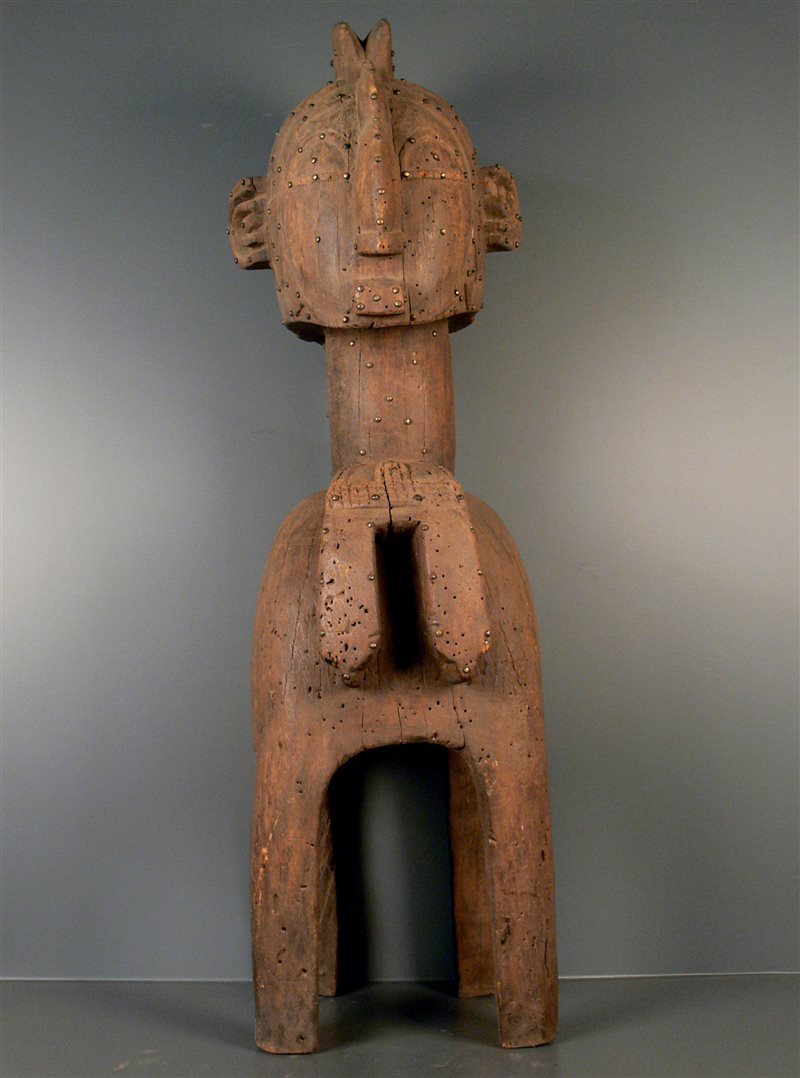 Baga Nimba Mask (3232) - African mask, tribal art, primitive art