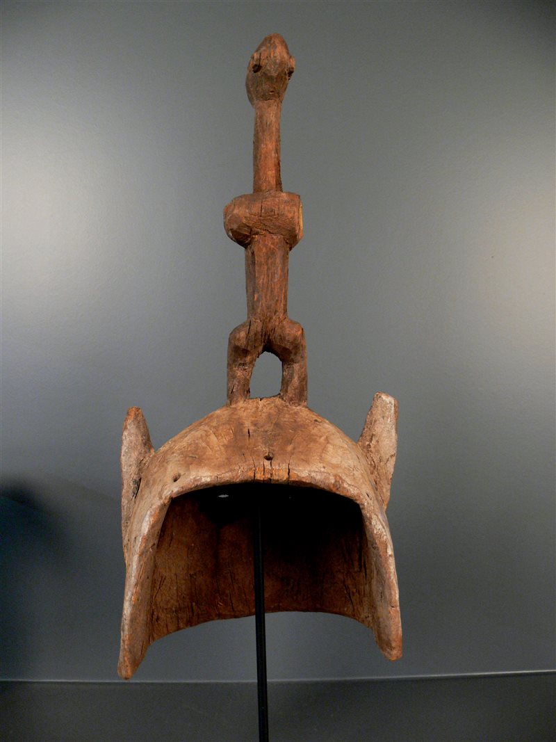 Dogon Satimbe Mask (3274) - African mask, tribal art, primitive art