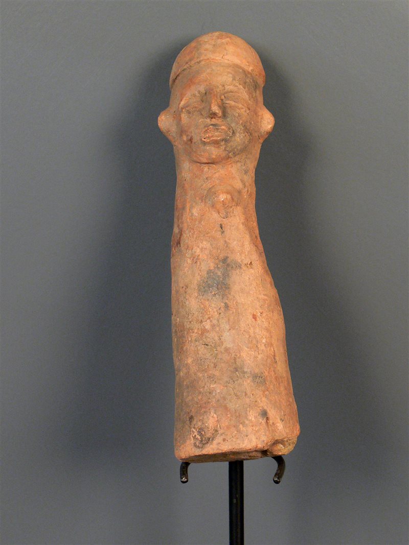 Bankoni Buste (3277) - African statues : tribal fetish, maternity