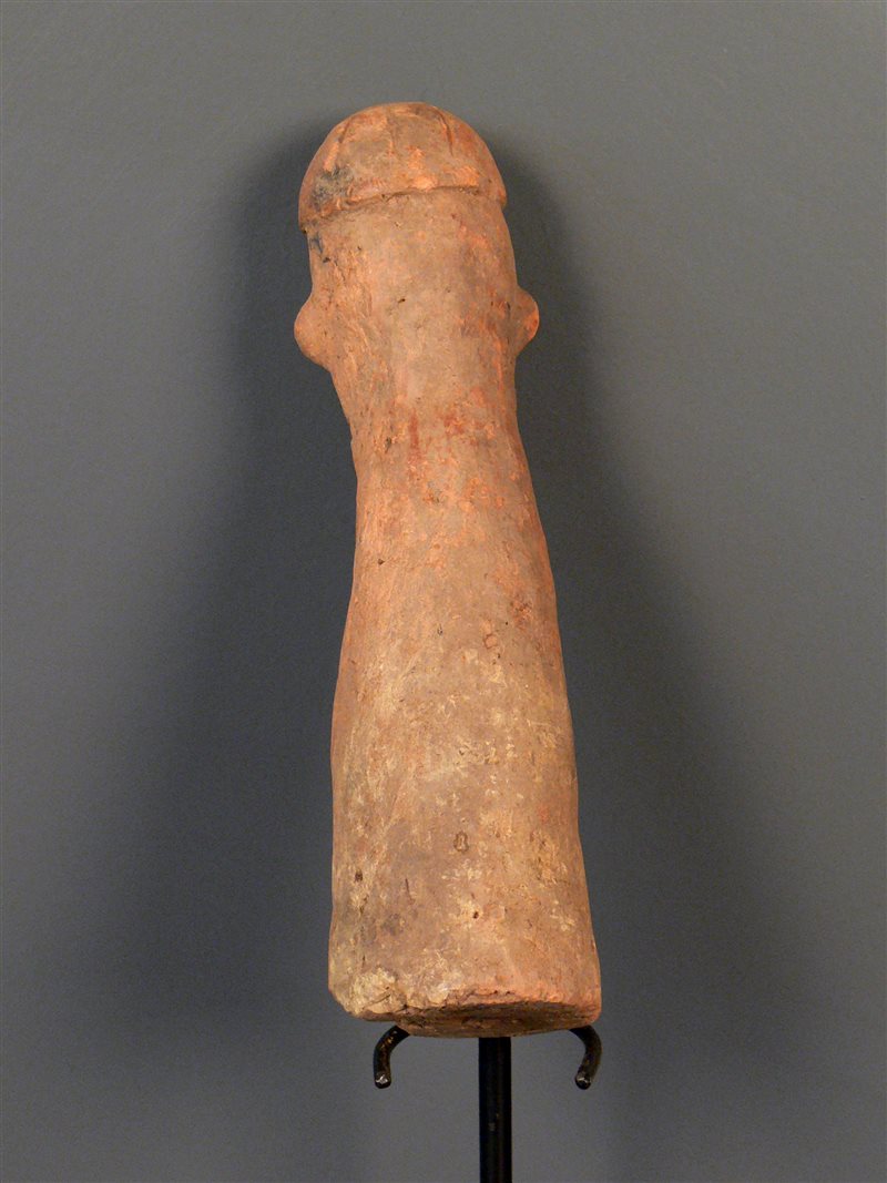 Bankoni Buste (3277) - African statues : tribal fetish, maternity