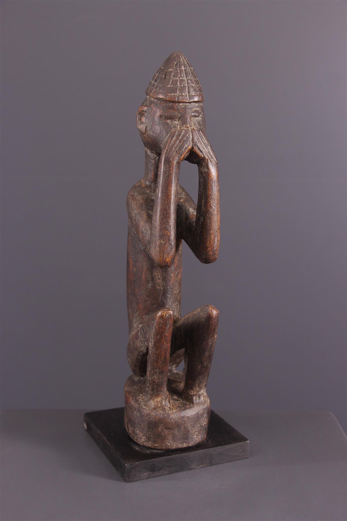 Statuette Dogon (33430) - Statues africaines Dogon - Art africain