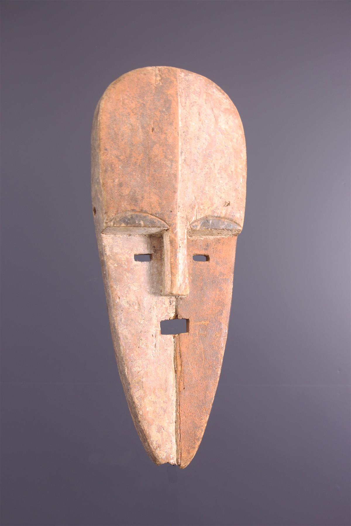 Masque Aduma (33469) - Masque africain Aduma - Art africain
