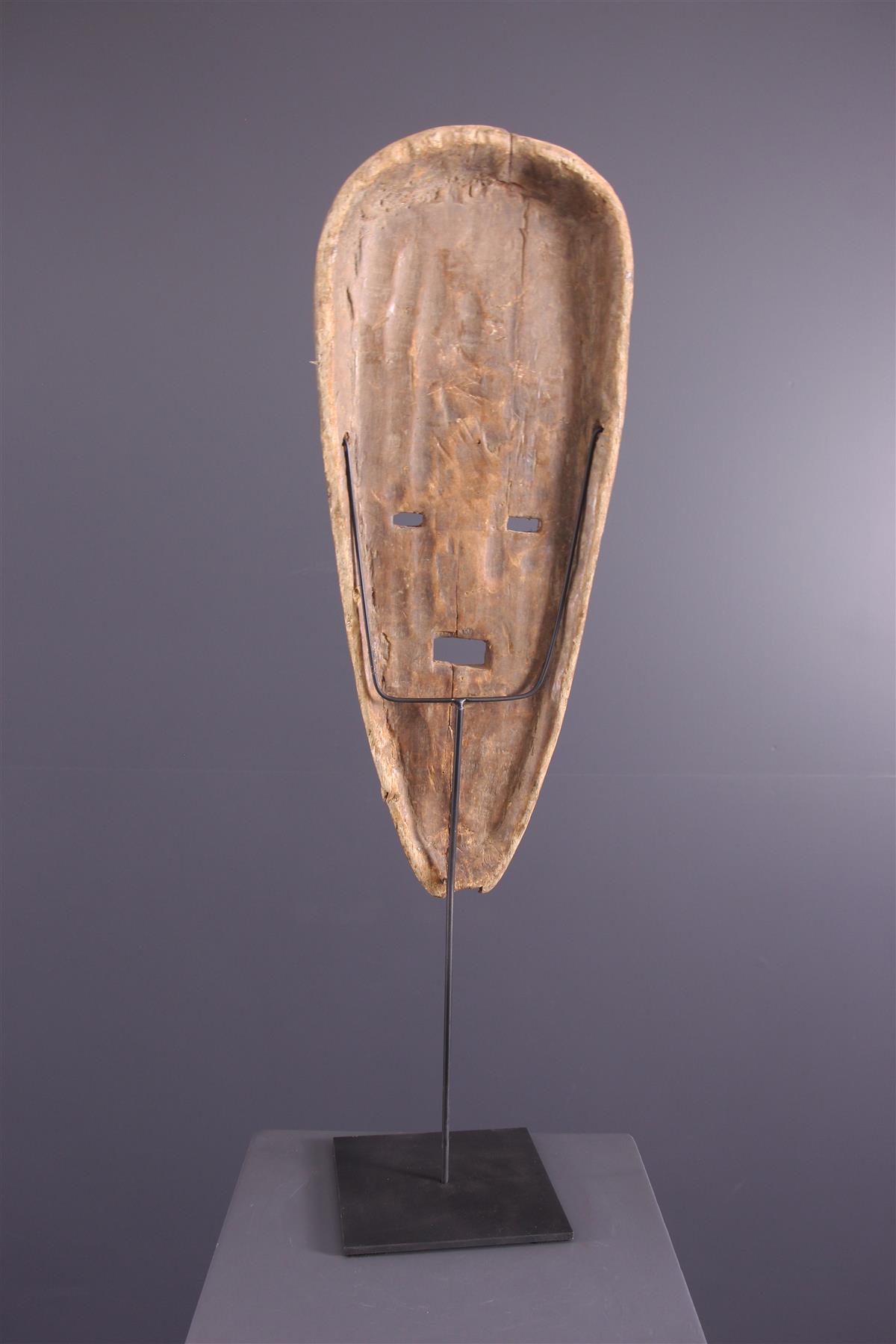 Masque Aduma (33469) - Masque africain Aduma - Art africain