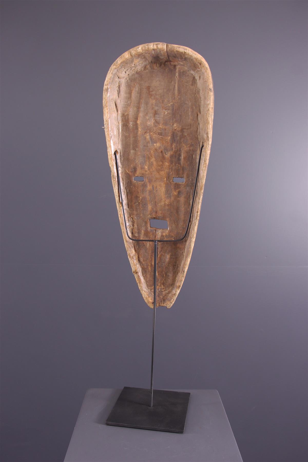 Masque Aduma (33469) - Masque africain Aduma - Art africain