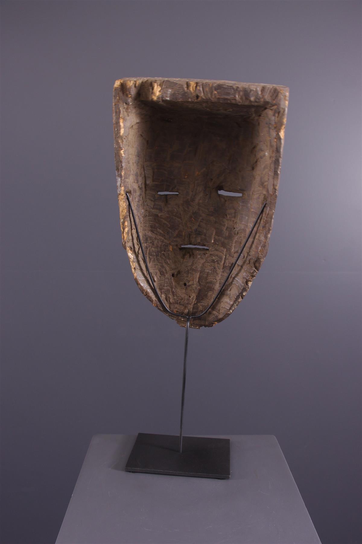 Masque Aduma (33472) - Masque africain Aduma - Art africain